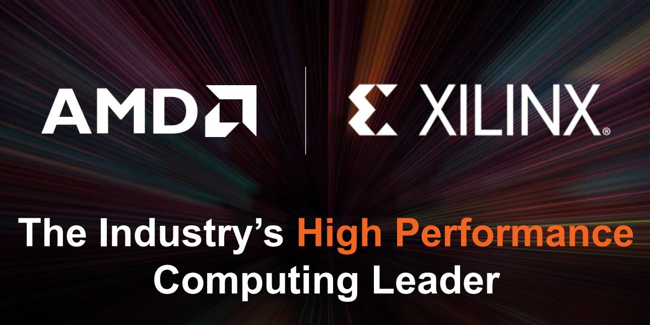 AMD achète Xilinx pour 35 milliards de dollars