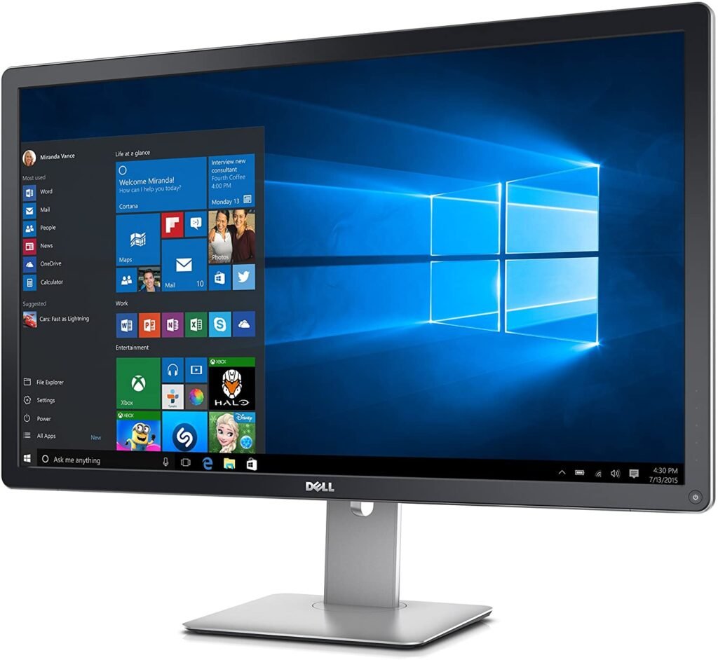 Le nouveau écran Dell qui défie l’Apple Pro Display XDR | TT-Hardware