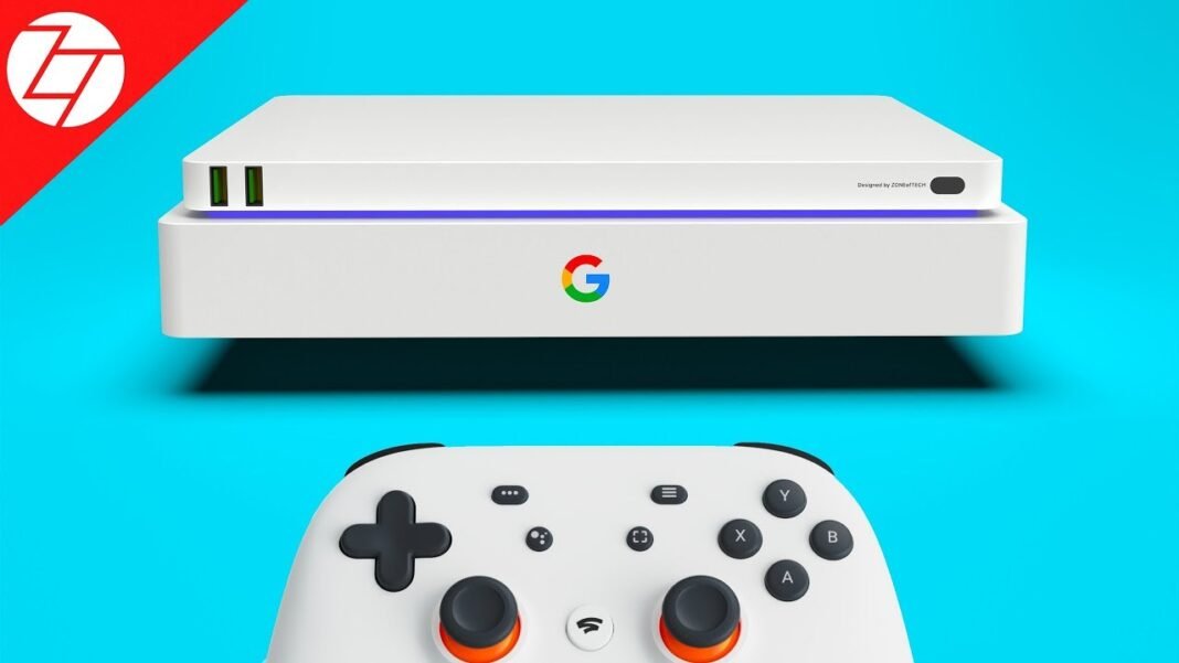 Google Stadia, kompatibel med PS4- og Xbox One-controllere | TT-Hardware