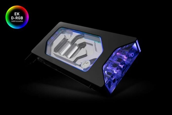 EK Water Blocks présente les waterblocks Vector pour la RTX 3080 | TT ...