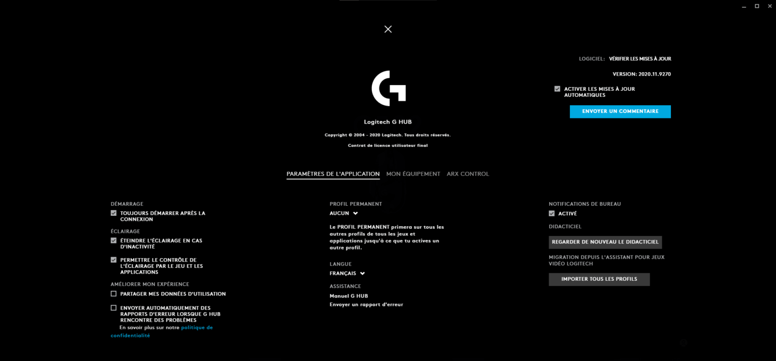 Logitech G-Hub: come funziona?
