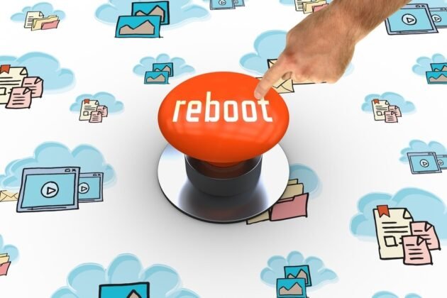 How to easily reboot your PC under Windows 10?