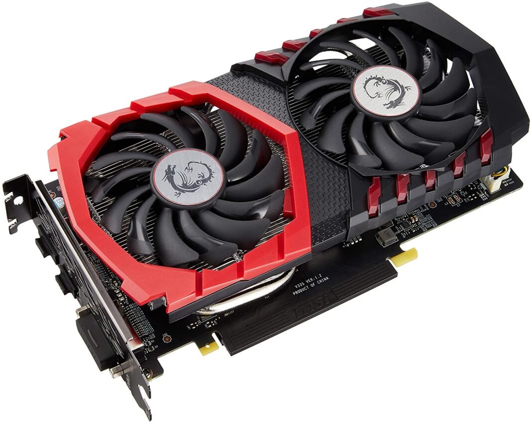 Gamer graphics card Top 5 Comparison September 2024