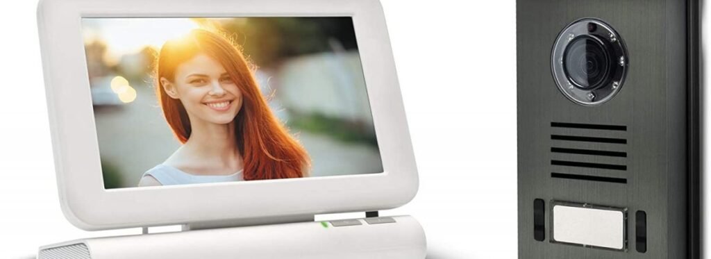 Visiophone sans fil Extel Lesli : Le test