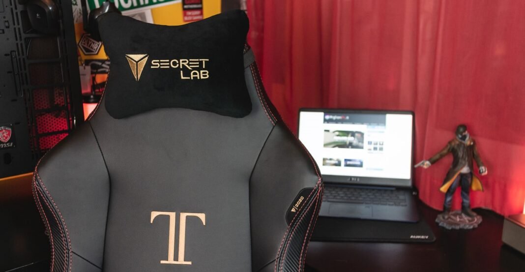 Vale a pena comprar a cadeira gamer da Secretlab? Confira nossa análise ...