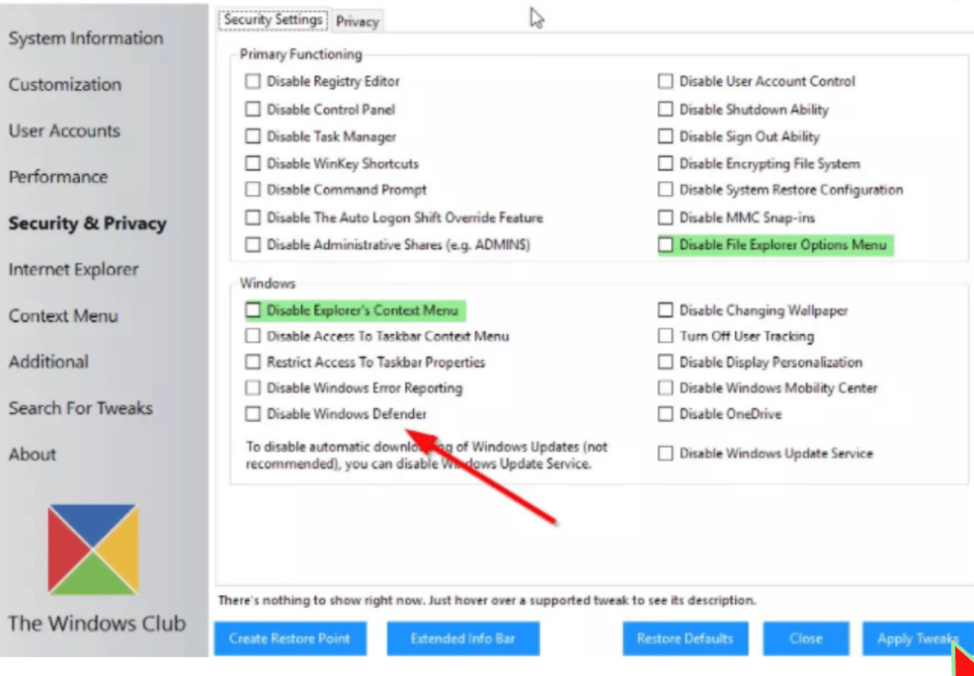 Windows 10: Como desativar Windows Defender? | TT-Hardware