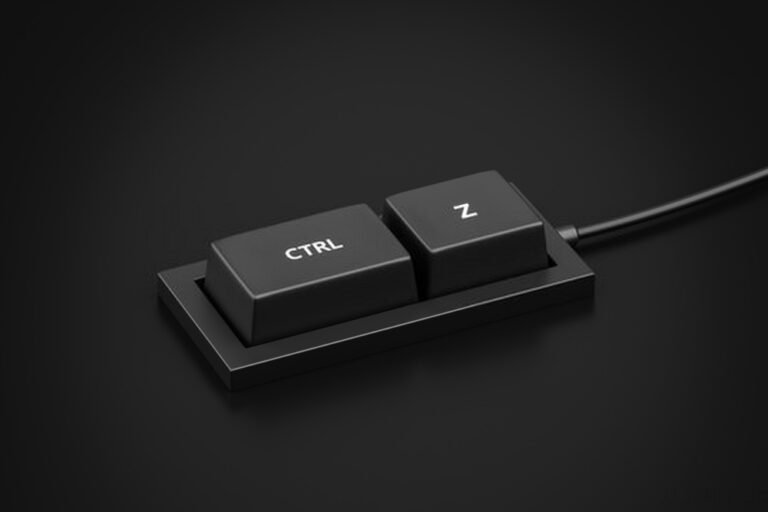 Ctrl + Z : À quoi sert ce raccourci clavier étonnant