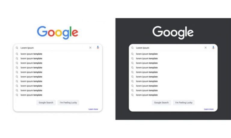 How to make the Google search bar appear on your screen? | TT-Hardware