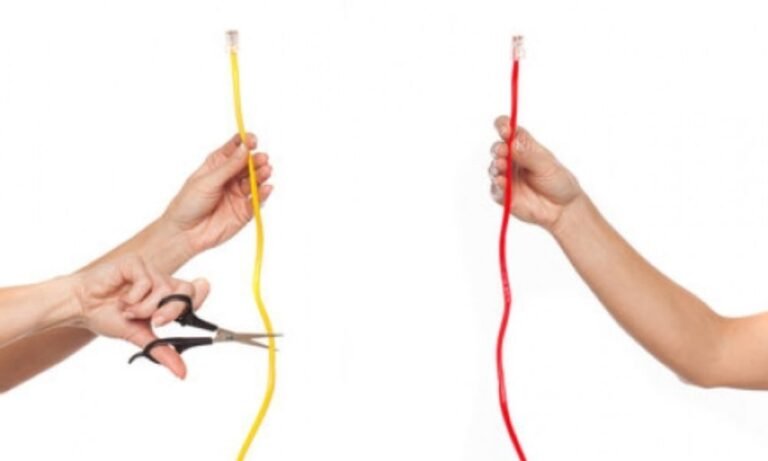 Código de colores RJ45: orden de colores para engarzar el cable