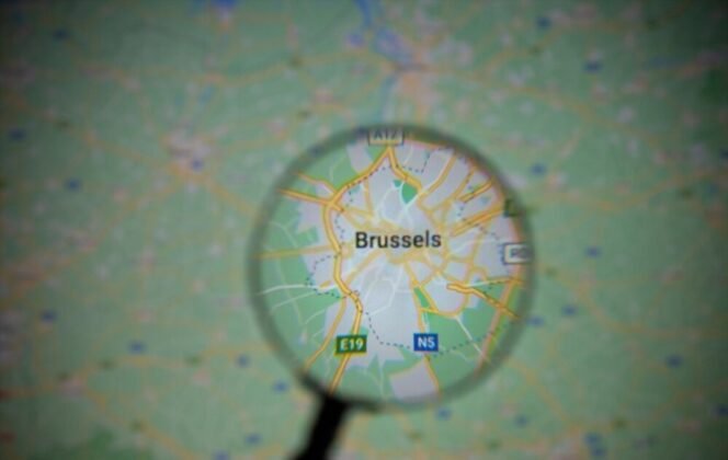 Google Earth without free download: Online access