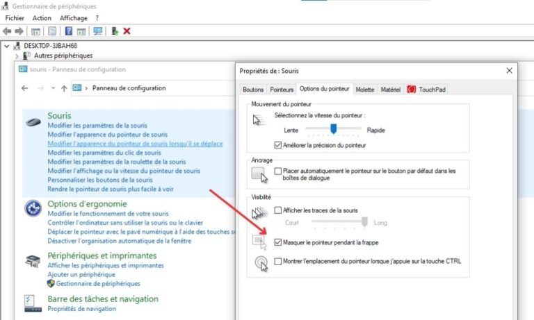 Souris qui saute Windows 10 : comment résoudre ce problème ? | TT-Hardware