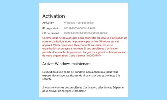 Hoe verwijder je het watermerk “Activeer Windows” van je scherm?