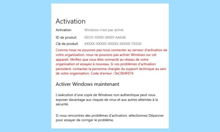 Hoe verwijder je het watermerk “Activeer Windows” van je scherm?