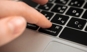 Special characters: keyboard shortcuts on Windows 10 & 11