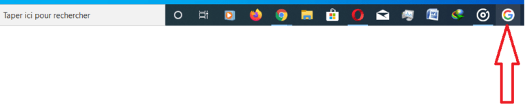 Wie kann ich Gmail unter Windows an die Taskleiste anheften?