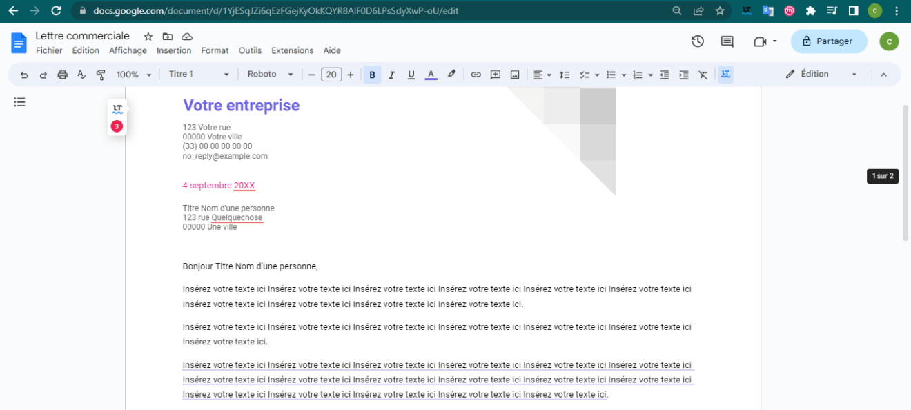 Come eliminare una pagina su Google Docs? [Guida]
