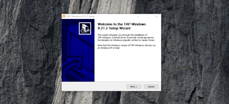 TAP-Windows : What is it?