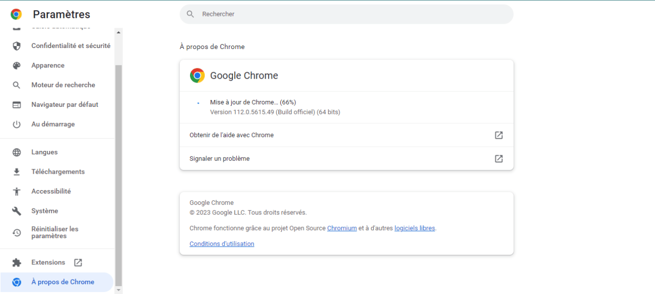 Entfernen Sie „Von Ihrer Organisation verwaltet“ in Chrome und Edge