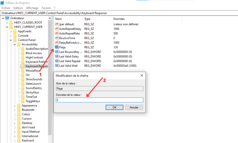 Learn how to enable and disable the filter keys on your keyboard! | TT ...