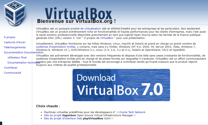 VirtualBox - Código de error: E_FAIL (0x80004005) ¿Qué hacer?