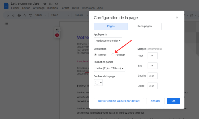 Comment supprimer une page sur Google Docs ? [Guide]
