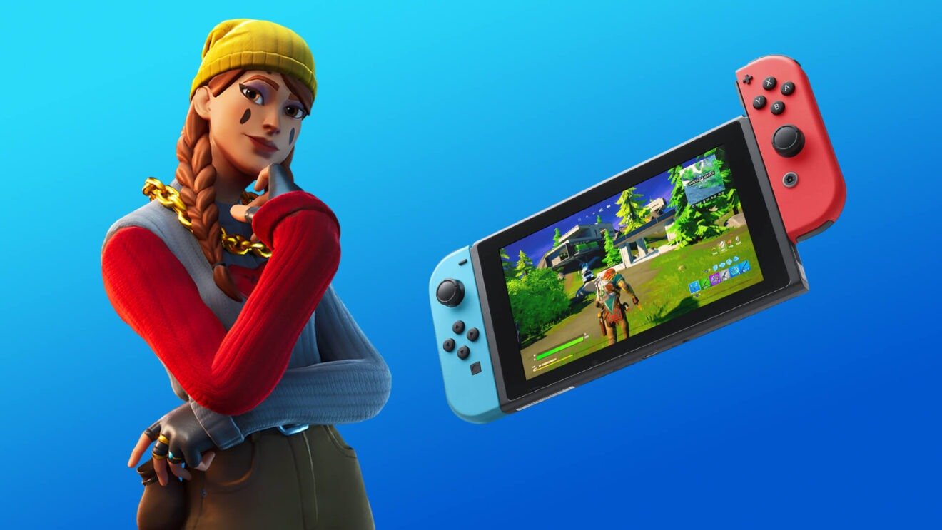 The best Fortnite settings for Nintendo Switch!