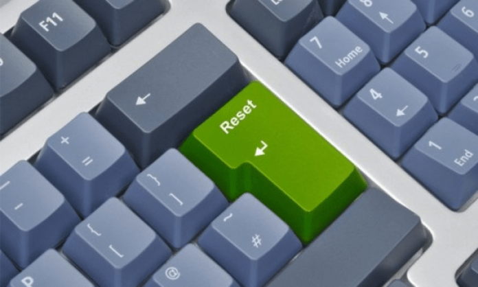 Reset button on desktop computer: what is it for and how to use it?