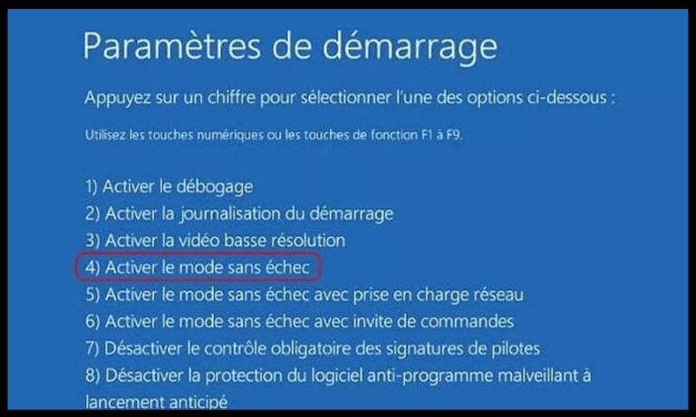 Black screen “out of range”: 7 Solutions to fix it!