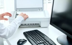HP printer: I can print, but not scan on windows 11. How do I fix this ...
