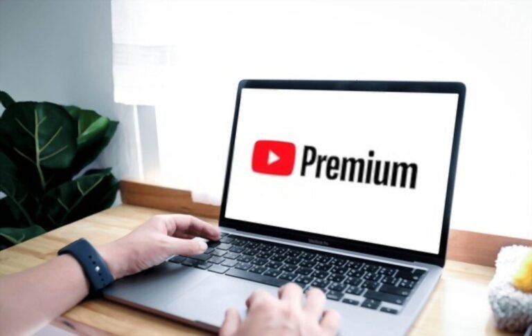 Posso compartilhar minha conta do YouTube Premium?
