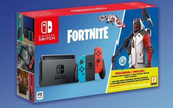 The best Fortnite settings for Nintendo Switch! | TT-Hardware