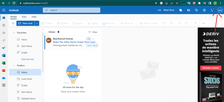 Hotmail: Connect to your mailbox via Outlook | TT-Hardware
