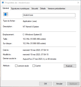 O que é "Ntoskrnl.exe" e como posso corrigir isso? | TT-Hardware