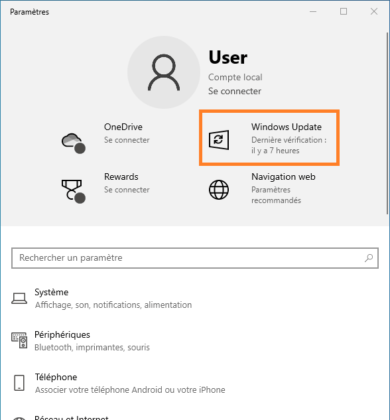 WAN Miniport : Qu'est-ce que c'est