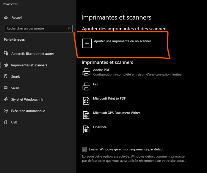 How to print easily on WordPad?