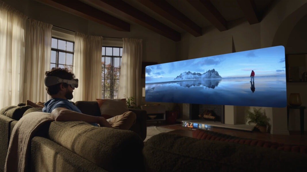 Apple Vision Pro: Mixed reality-headsettet, der vil ændre den måde, du ...