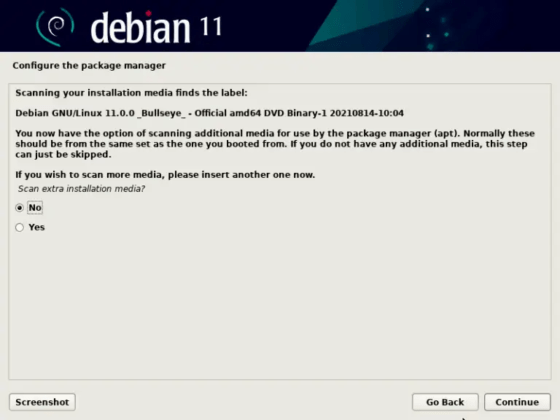 Debian-Installation: So installieren Sie Debian 11 [einfach]