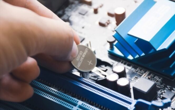 Como redefinir a BIOS do seu PC usando o Clear CMOS? | TT-Hardware
