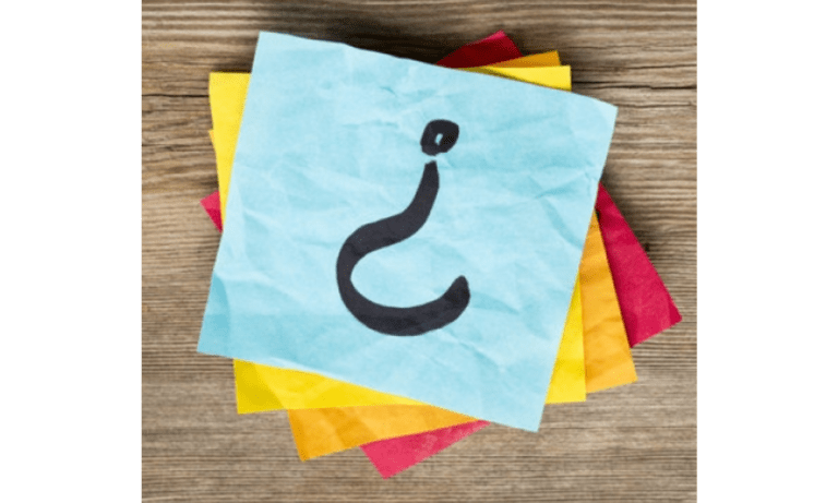 Upside-down question mark – How to do it?