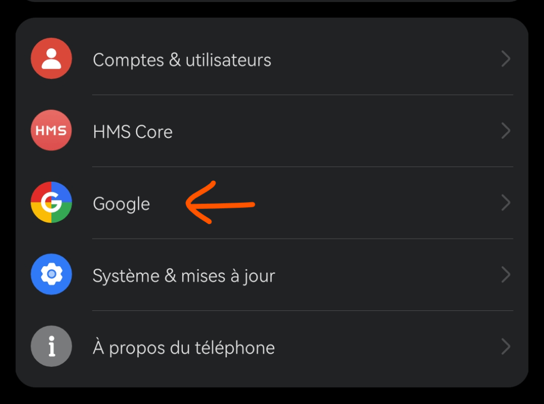 Manage your Google settings on Android [Set up Google]