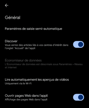 Manage your Google settings on Android [Set up Google]