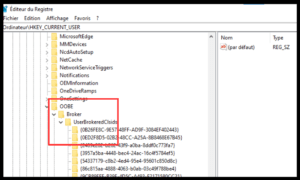 What is User OOBE Broker? Should it be deactivated?