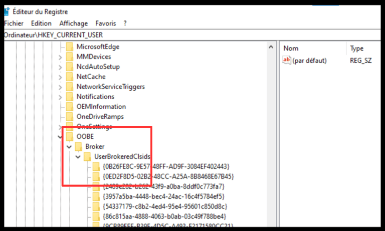 What is User OOBE Broker? Should it be deactivated?