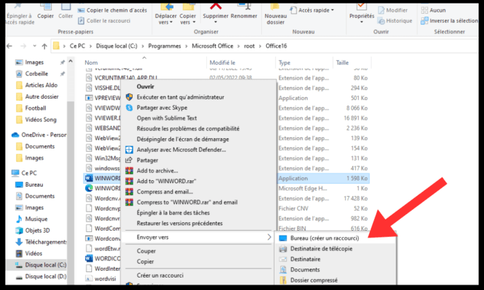 Winword.exe : qu’est-ce que c’est ? | TT-Hardware
