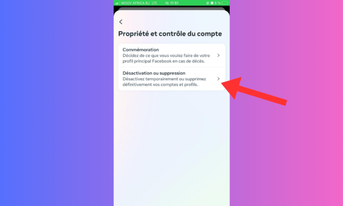 Comment désactiver son compte Facebook sans perdre l’accès à Messenger ...
