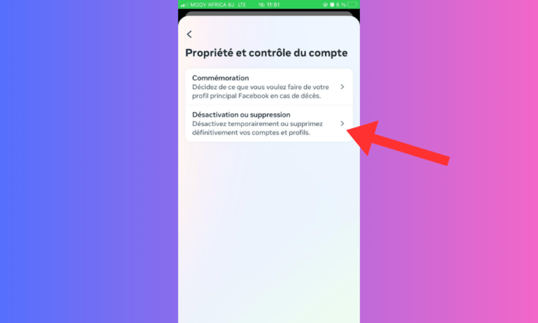 Comment désactiver son compte Facebook sans perdre l’accès à Messenger ...