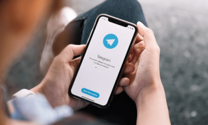 Web Telegram : Comment se connecter en ligne sur PC