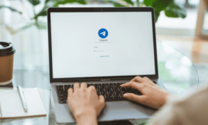 Web Telegram: How to connect online on PC? | TT-Hardware