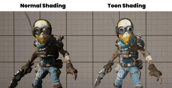 Le cell shading : Qu'est-ce que c'est ? Tout savoir