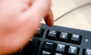 PRTSC: O que é a tecla Print Screen?